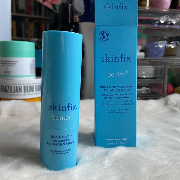 Skinfix | Skincare | Skinfix Triple Lipid Collagen Activating Serum New ...